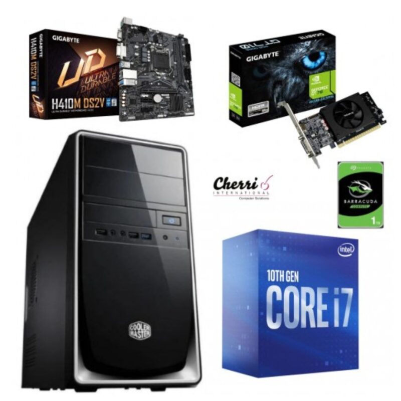 Online Computer Store - PC Parts, Gaming PCs, Cherri Computers